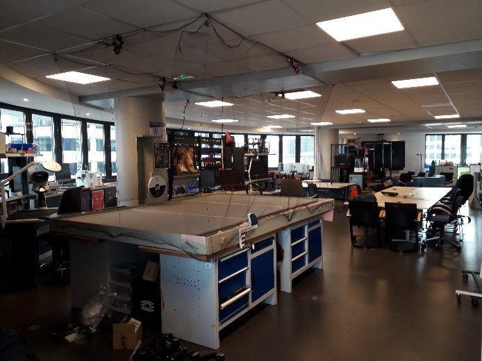 Intelligent Flight Lab | Intelligent Flight Lab